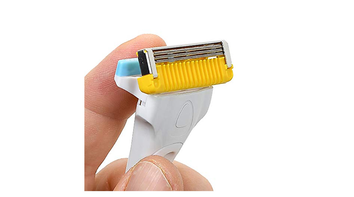 Schick Hydro Stubble Eraser Razor for 7-Day Comfort & Precision