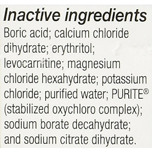 Refresh Optive Lubricant Eye Drops, Sterile, 0.5 Fl. Oz (Pack of 1)