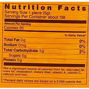 La Perruche Pure Cane Brown Sugar Cubes (750g/1.65lb box) | Ideal Sugar Cubes for Coffee | Pack of 1