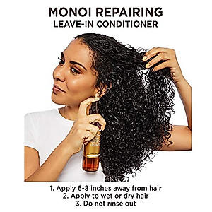 Carol's Daughter Monoi Leave-In Conditioner, 8 fl oz