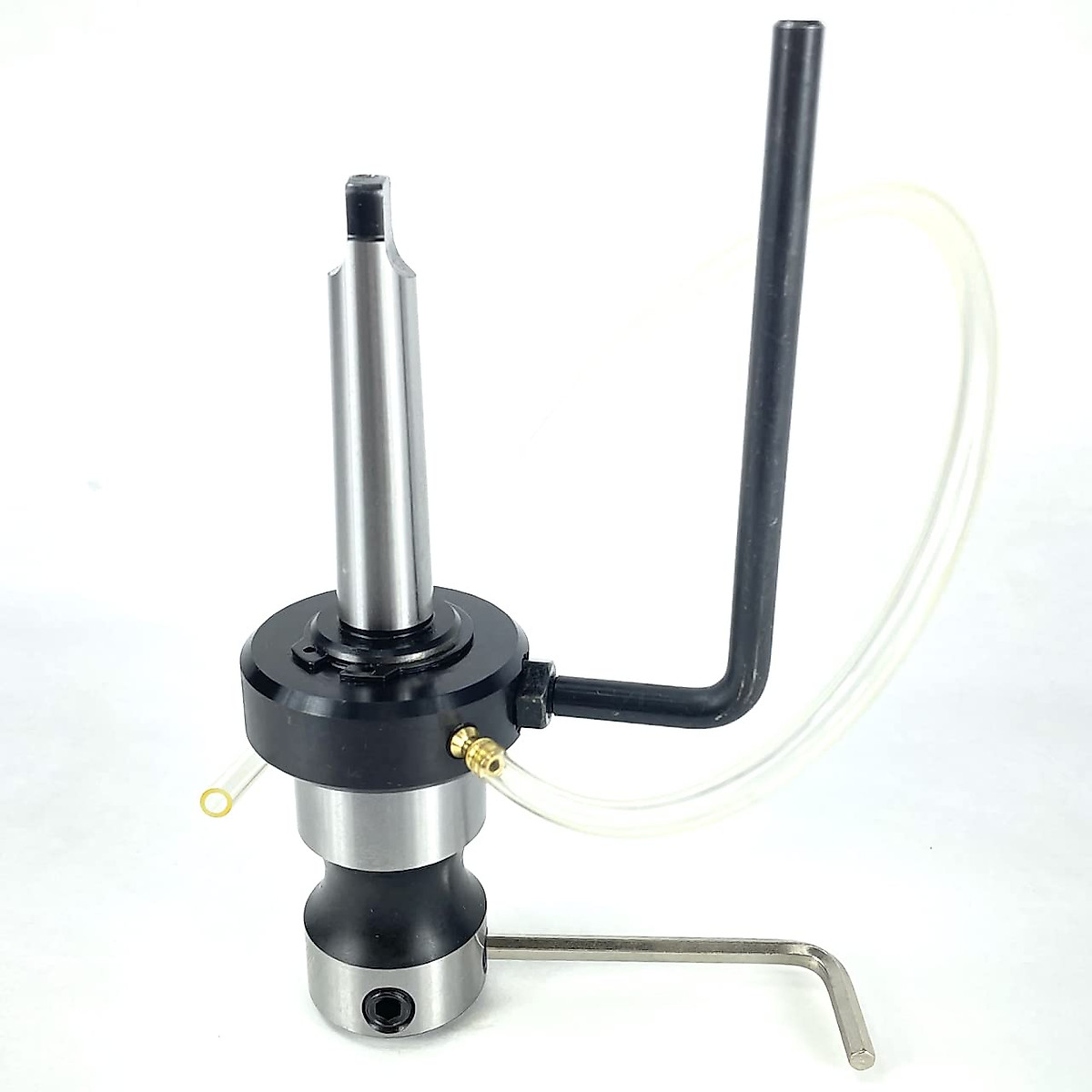 Morse Taper 2 MT2-W/W Oiler for Drill - Use Annular Cutter Broach Bit 3/4" Weldon Shank w/Drill Press