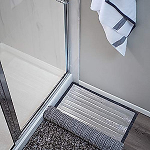 RugHeat Under Rug Heating Mat - Portable Electric Radiant Floor Heater for Area Rugs, Size 22" x 34" (Fits Under a 2' x 3' Rug)