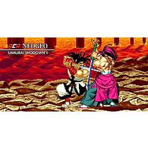 Samurai Shodown: Neogeo Collection (Switch) (Nintendo Switch)