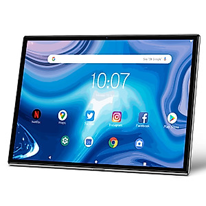 PRITOM L10 3G Phone Tablet - 10'' Android SIM Tablet with G+G HD IPS, Touchscreen, Octa-Core Processor, 3G RAM, 32G ROM, Large Battery, 5G&2.4G WiFi, GPS, Camera, USB C Tablet PC, Full Metal Body