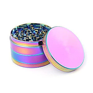 Neasy - 3.5mm Headphone 2 Inch Spice Grinder - Seven Colors (Seven Colors)