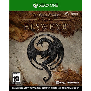 The Elder Scrolls Online: Elsweyr - Xbox One