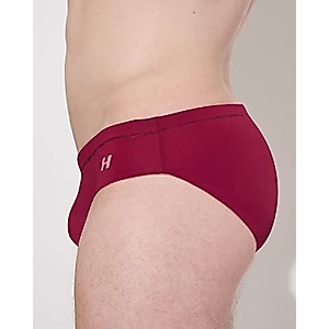 Hunk2 Reddragon S Men Swim Briefs Sexy Reversible Bikini Swimwear Classic Cut