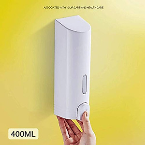 Stylish Wall Soap Dispenser for Home & Hotel