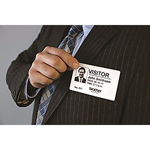 Brother QL-820NWB Professional, Ultra Flexible Label Printer with Multiple Connectivity options