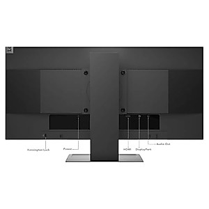 Lenovo ThinkVision E24q-20 23.8" WQHD WLED LCD Monitor - 16:9 - Raven Black