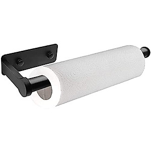 Kitchen Paper Roll Holder Paper Towel Rack Dining Table Kitchen Paper Roll Holder Vertical Paper Towel Storage Rack