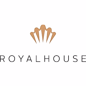 RoyalHouse Thank You Bags,Reusable Plastic Grocery Bags - Great Bags for Shopping, Small Trash and Garbage Cans, and Dog Waste - 308 Count (Pack of 4) Total 1232 Bags in Case