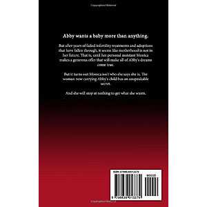 The Surrogate Mother: An addictive psychological thriller you won't be able to put down