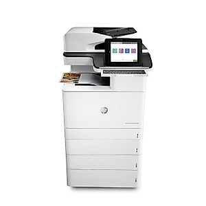 HP Color LaserJet Enterprise Flow Multifunction M776z All-in-One Wireless Duplex Printer with JetIntelligence (3WT91A)