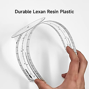 CYA Rotating Plotter Aviation, Flight Azimuth Plotter for Pilot Students