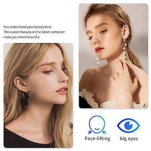 10 Inch Tablet for Android11, WiFi 3G Networks Phone Call, Dual SIM Card Dual Camera, 4G RAM 256G ROM, Octa Core Processor, 6000mAh Battery, for Kids