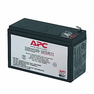 APC by Schneider Electric RBC2 Replacement Battery 2