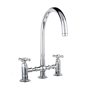 ZLINE Mona Kitchen Faucet (FFCC-CH)