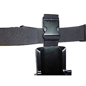 Unger Commercial BB010 ErgoTec Ninja Bucket On A Belt Holder (Case of 5)