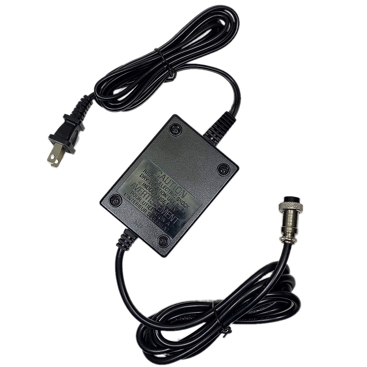 Replacement Power Supply Alesis MultiMix 6 FX/USB, 8 FX/USB, 12 FX/FXD/USB, 16 (FX12-3)