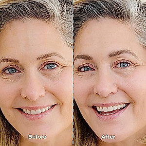 WUNDERBROW Waterproof Eyebrow Gel, Brunette, Vegan and Cruelty-Free