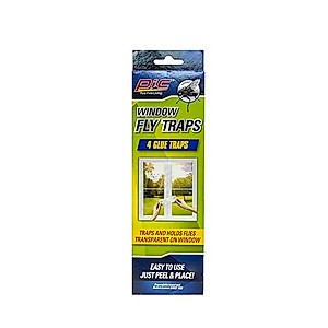 PIC Window Fly Traps