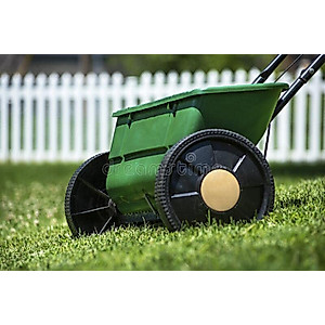 Pennington Tri-Fescue 50 LB Bag of Seed. Will Grow in Both Full Sun and Partial Shade Areas. Each Bag Covers 10,000 Square Feet When Overseeding Your Lawn + Home and Country USA Tri Fescue Tech Sheet