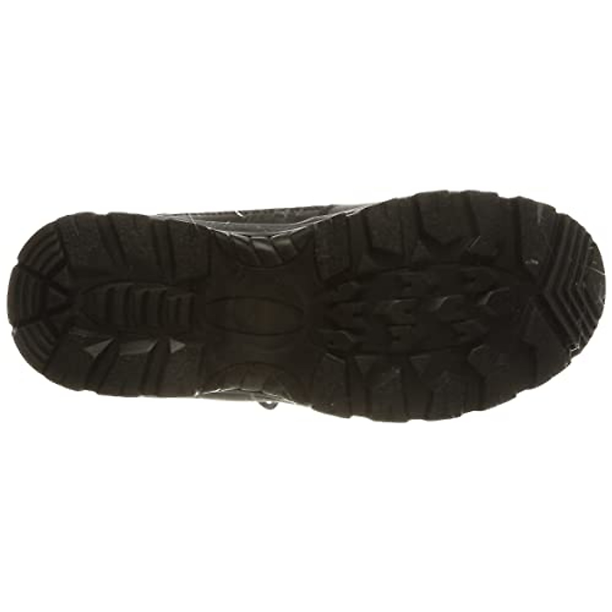 Mil-Tec Men's Combat Boots, Black, 8 US