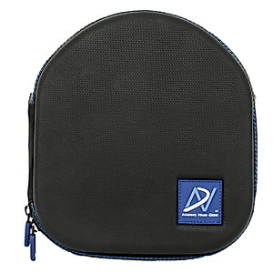 Premium Carrying case Compatible with Grado SR60 SR80 SR125 SR225 SR325, RS1 RS2, Alessandro MS-, PS500e, GH1 GH2 GH3 GH4 and GW100 Headphones. Grip-TECH 2 Outer Liner Easy Transport