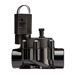 Rain Bird CP100 In-Line Automatic Sprinkler Valve, 1" Threaded Female x Female