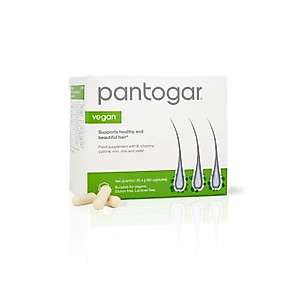 Pantogar Vegan for Women (90 Capsule Box)