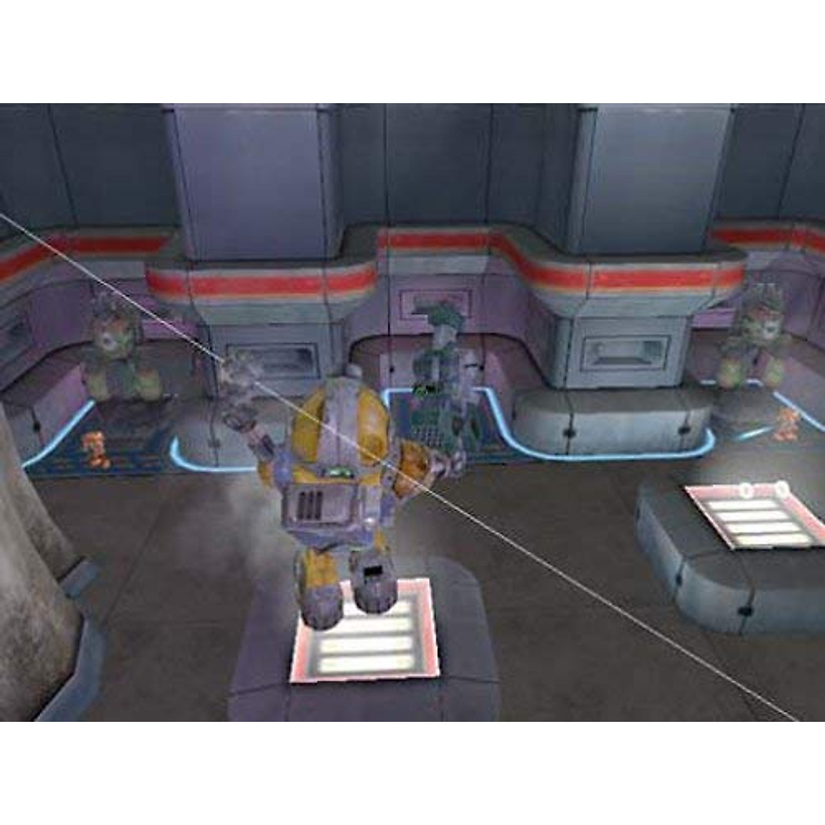 Metal Arms: Glitch In The System (Renewed)