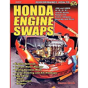 Honda Engine Swaps