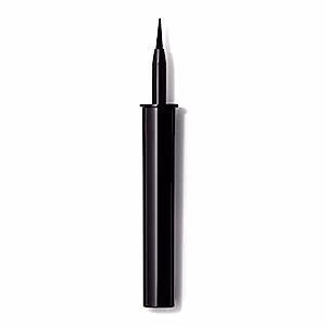 Lancôme Artliner Precision Felt-Tip Liquid Eyeliner - Highly Pigmented & Smudge-Proof - Noir Black, Satin Finish