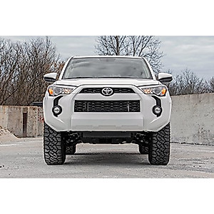Rough Country 3" Lift Kit for 2010-2024 Toyota 4-Runner - 76630