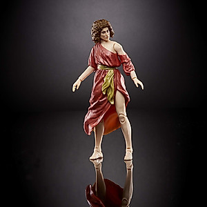 Ghostbusters Plasma Series Dana Barrett Toy 6-Inch-Scale Collectible Classic 1984 Action Figure, Toys for Kids Ages 4 and Up