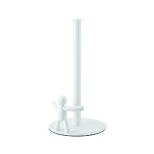 Umbra Buddy Paper Towel Holder, White