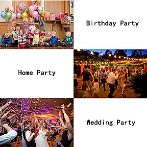 GFCC Glitter Gold Sequin Tablecloth 60x126 Party Wedding Halloween Christmas Baby Shower Table Cover