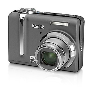 Kodak EasyShare Z1275 12MP HD 5X Opt/5x Digital Zoom Camera