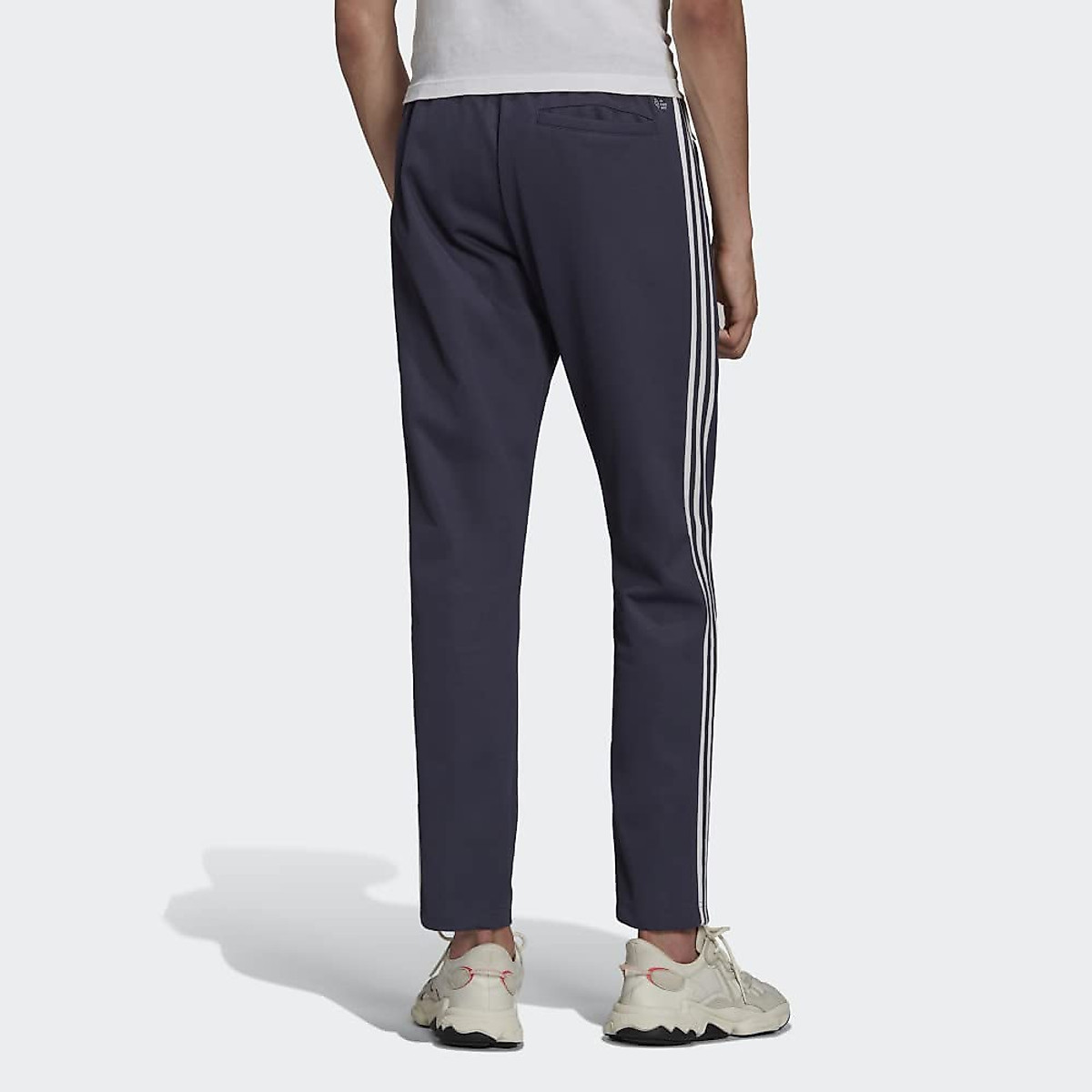 adidas Originals Men's Beckenbauer Track Pants, Shadow Navy, XX-Large