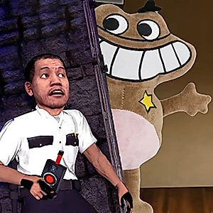 6PCS Garden of Banban Plush,10 inches Garden of Ban ban Jumbo Josh Plushies Toys,Soft Monster Horror Stuffed Figure Doll for Fans Gift,Soft Stuffed Animal Figure Doll for Adult and Kids