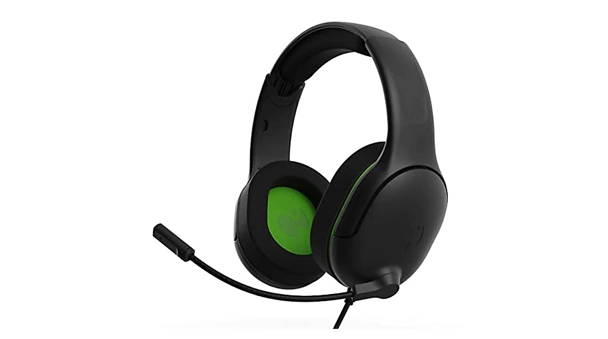 PDP Gaming AIRLITE Pro Headset with Mic for Xbox Series X/S/Xbox One/PC ...