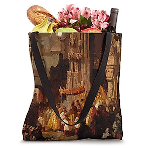 Corpus Christi Procession Catholic Feasts Gifts for Priests Tote Bag