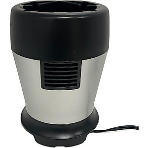 Nutri-Ninja Motor Base for 900 Watts BL450 BL451 BL455 BL456 DOB Professional Blender (Motor base Model # Must End w/DOB)