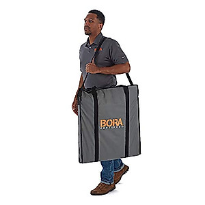 BORA Centipede Table Top Transport and Storage Bag for BORA Centipede Table Top, B-CK22T