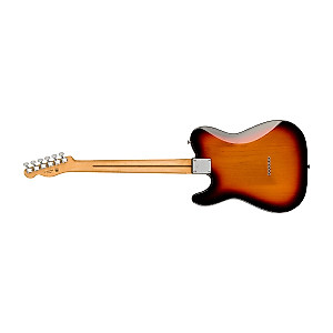 Fender Player Plus Nashville Telecaster Electric Guitar, with 2-Year Warranty, 3-Color Sunburst, Maple Fingerboard