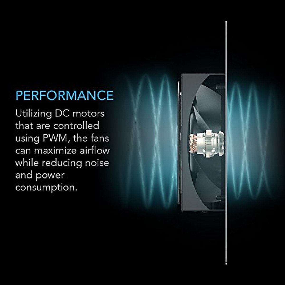 AC Infinity AIRTITAN T8, Crawlspace Basement Ventilator Fan, with Temperature Dehumidistat 10-Speed Controller, IP-44 Rated, Exhaust