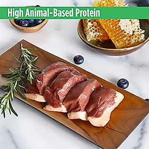 Nulo Freestyle Trainers Dog Treats: Grain Free Dog Training Treats - Healthy Low Calorie Treat Reward for Adult and Puppy Dogs - Gluten Free Dog Treat for Any Size or Breed - Duck Recipe - 4 oz Bag