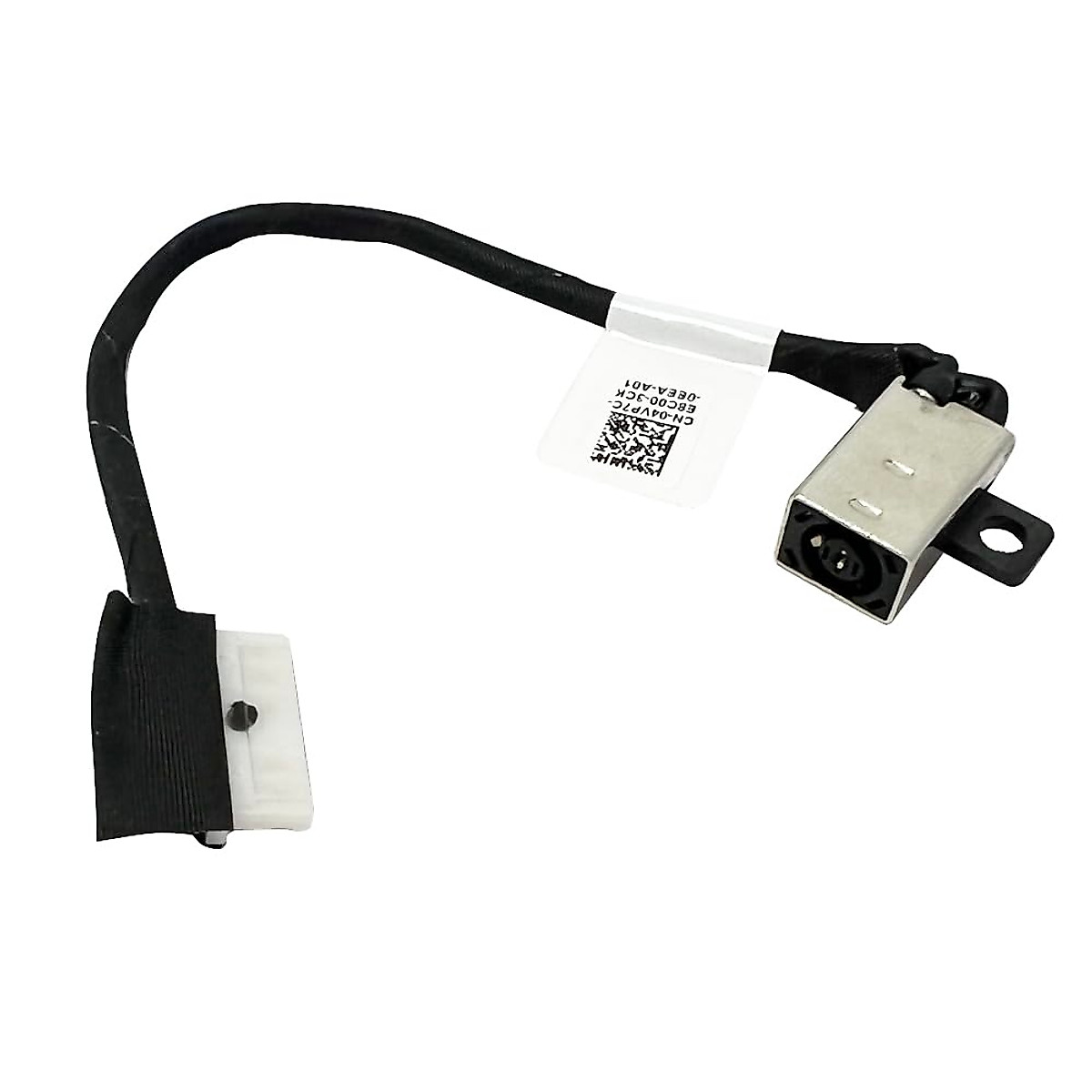 Zahara Replacement DC Power Jack Charging Port Cable for Dell Inspiron 15 3501 3502 3505 3593 5593 5594 Inspiron 14 5493 17 3793 Vostro 3500 3405 CN: 04VP7C 4VP7C DC301015Q00 DC301016G00 DC301015T00