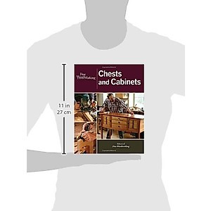 Fine Woodworking Chests and Cabinets